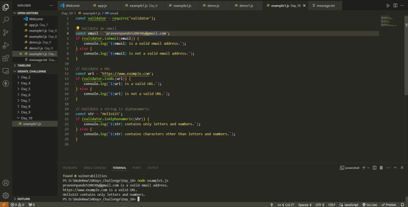 Praveen Pandey on LinkedIn: #nodejs #npm #packagemanagement # ... Praveen Pandey on LinkedIn: #nodejs #npm #packagemanagement # ...