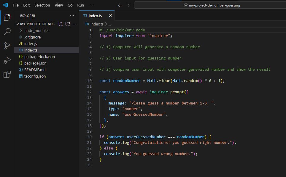 Kiran Shoaib on LinkedIn: #typescript #cli #gamedev #programming # ... Kiran Shoaib on LinkedIn: #typescript #cli #gamedev #programming # ...