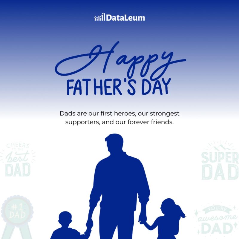 Dataleum on LinkedIn: #fathersday Dataleum on LinkedIn: #fathersday