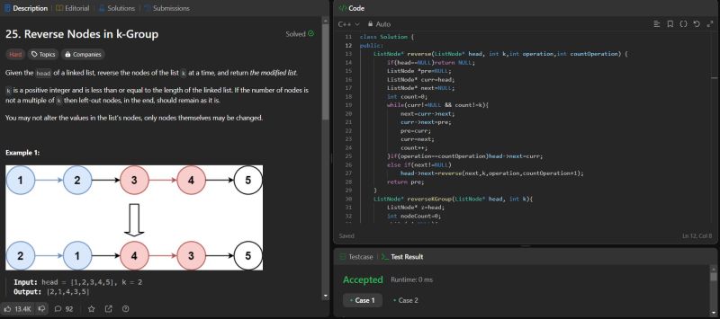 Rishu Kumar on LinkedIn: #connections #99days #100daysofcode #leetcode ... Rishu Kumar on LinkedIn: #connections #99days #100daysofcode #leetcode ...