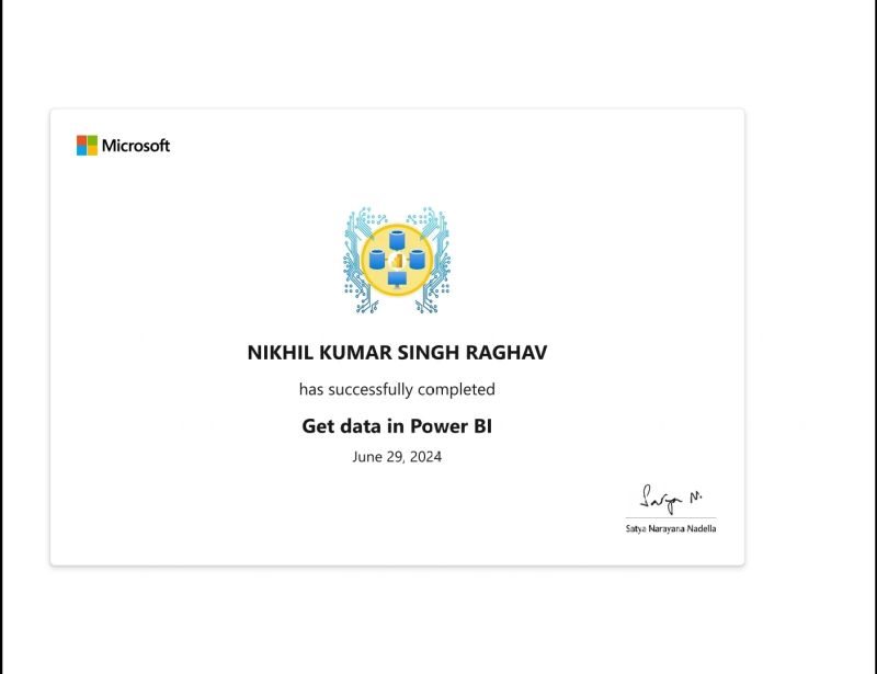 Nikhil Kumar singh raghav on LinkedIn: Power Bi Nikhil Kumar singh raghav on LinkedIn: Power Bi