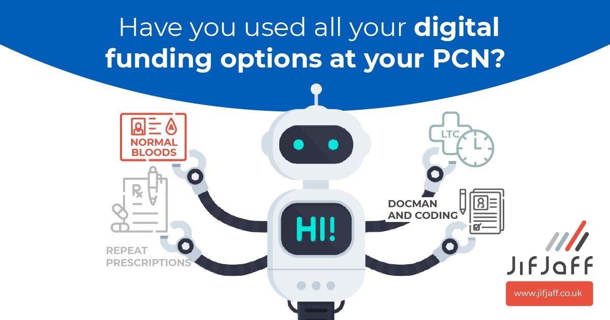 JifJaff - NHS and Healthcare Automation Specialists on LinkedIn: RPA ... JifJaff - NHS and Healthcare Automation Specialists on LinkedIn: RPA ...
