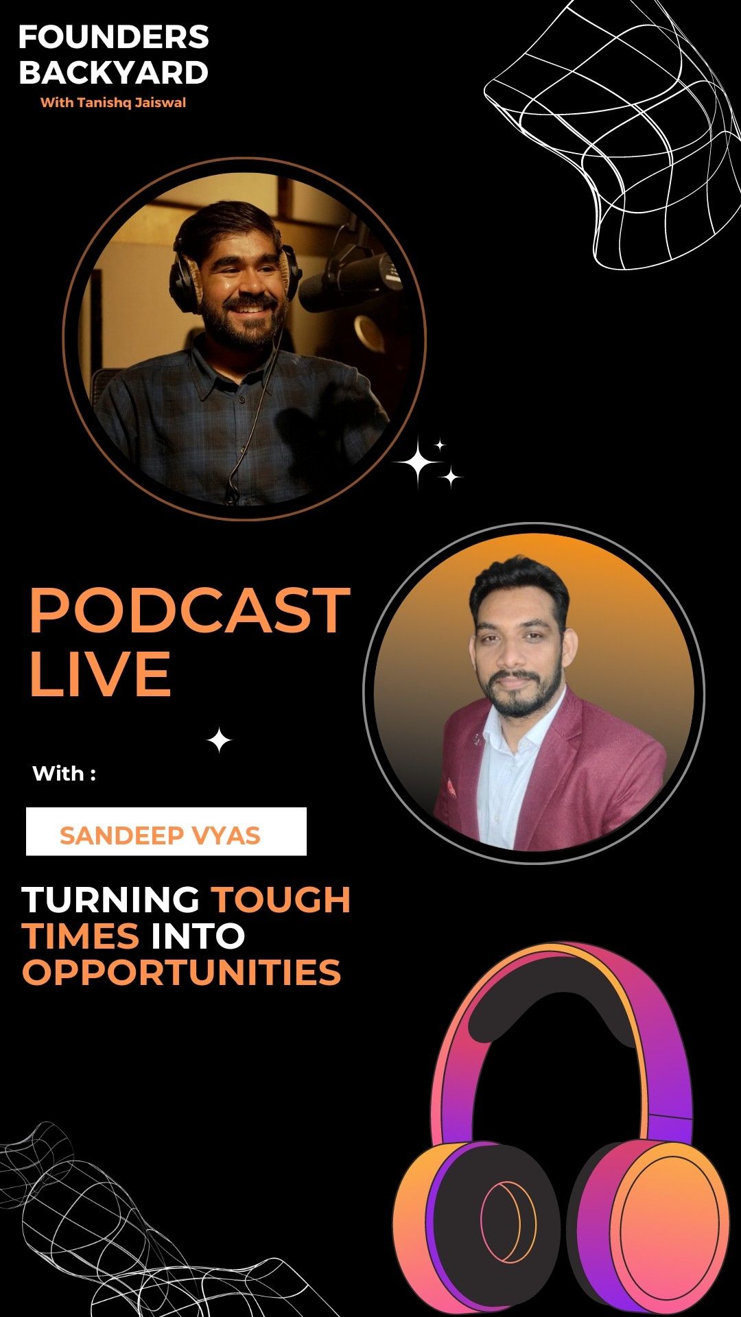 Tanishq Jaiswal on LinkedIn: #entrepreneurship #podcast #founders #ceo ... Tanishq Jaiswal on LinkedIn: #entrepreneurship #podcast #founders #ceo ...