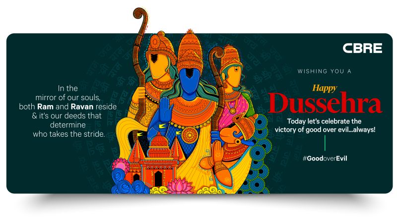 Namrata Dubey on LinkedIn: Happy Dussehra 🙏🏼 Namrata Dubey on LinkedIn: Happy Dussehra 🙏🏼
