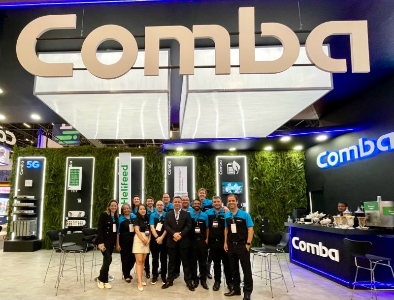 Comba Telecom on LinkedIn: #comba #e46 #futurecom2023 #techinnovation # ... Comba Telecom on LinkedIn: #comba #e46 #futurecom2023 #techinnovation # ...