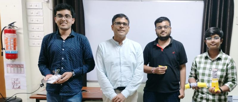 Atul Thakur on LinkedIn: Three interns - Milind Gupta, Siddhartha ... Atul Thakur on LinkedIn: Three interns - Milind Gupta, Siddhartha ...