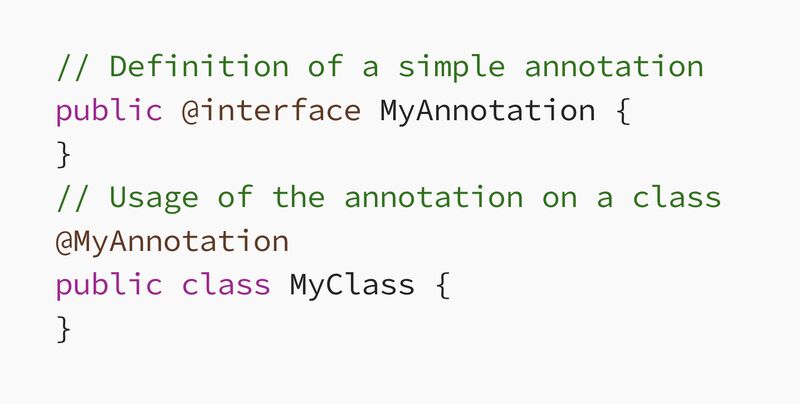 What are Annotations in Java? | Abhinav Vinci posted on the topic ... What are Annotations in Java? | Abhinav Vinci posted on the topic ...