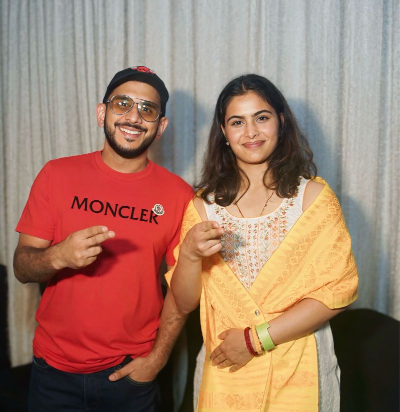 Aman Gupta on LinkedIn: Dinner with the Champions. π₯π
And it has made ... Aman Gupta on LinkedIn: Dinner with the Champions. π₯π
And it has made ...