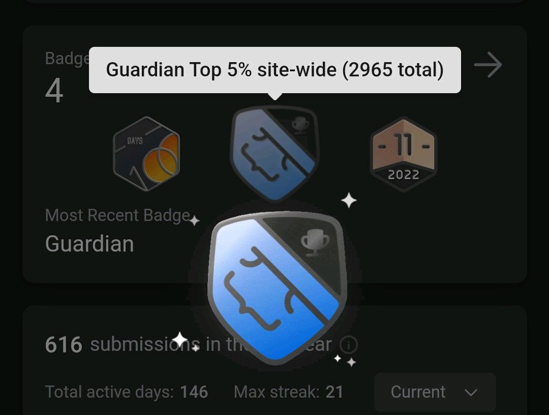 Rajesh Penugonda on LinkedIn: #guardian #leetcode #dsa | 16 comments Rajesh Penugonda on LinkedIn: #guardian #leetcode #dsa | 16 comments