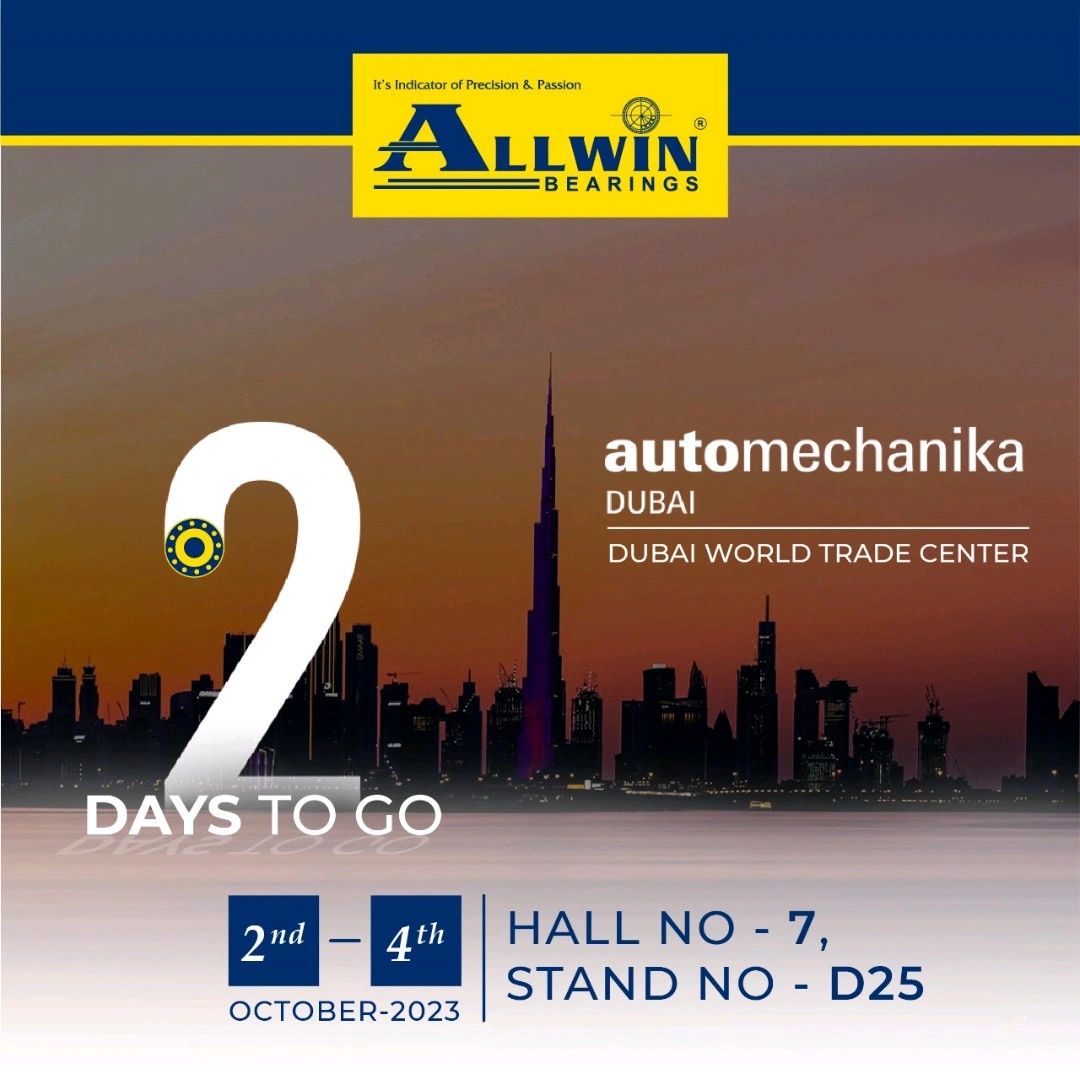 ALLWIN BEARINGS LLP posted on LinkedIn ALLWIN BEARINGS LLP posted on LinkedIn