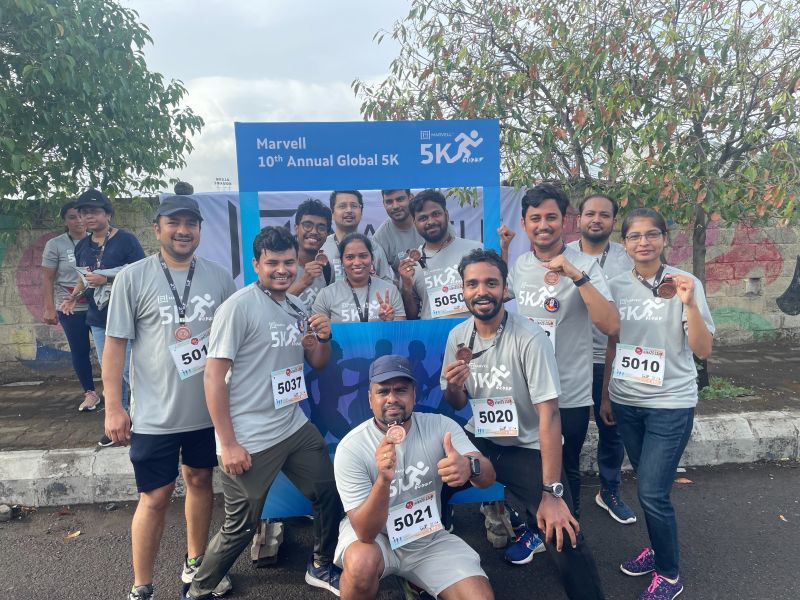 Shiva Sainath Reddy Rachamalla on LinkedIn: #marvell5k #onemarvell # ... Shiva Sainath Reddy Rachamalla on LinkedIn: #marvell5k #onemarvell # ...