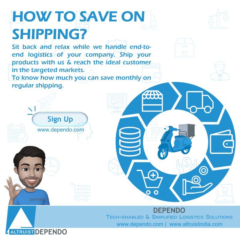 Altruist Technologies Pvt. Ltd. on LinkedIn: #delivery #shipping # ... Altruist Technologies Pvt. Ltd. on LinkedIn: #delivery #shipping # ...