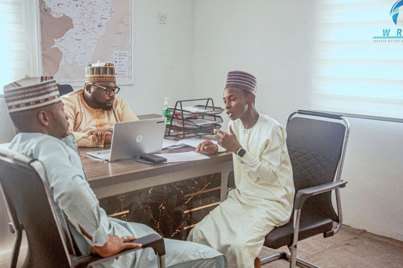 Adamu Muhammad posted on LinkedIn Adamu Muhammad posted on LinkedIn