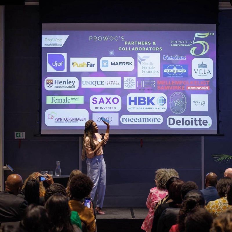 ProWoc - Professional Women of Colour Denmark on LinkedIn: On March ... ProWoc - Professional Women of Colour Denmark on LinkedIn: On March ...