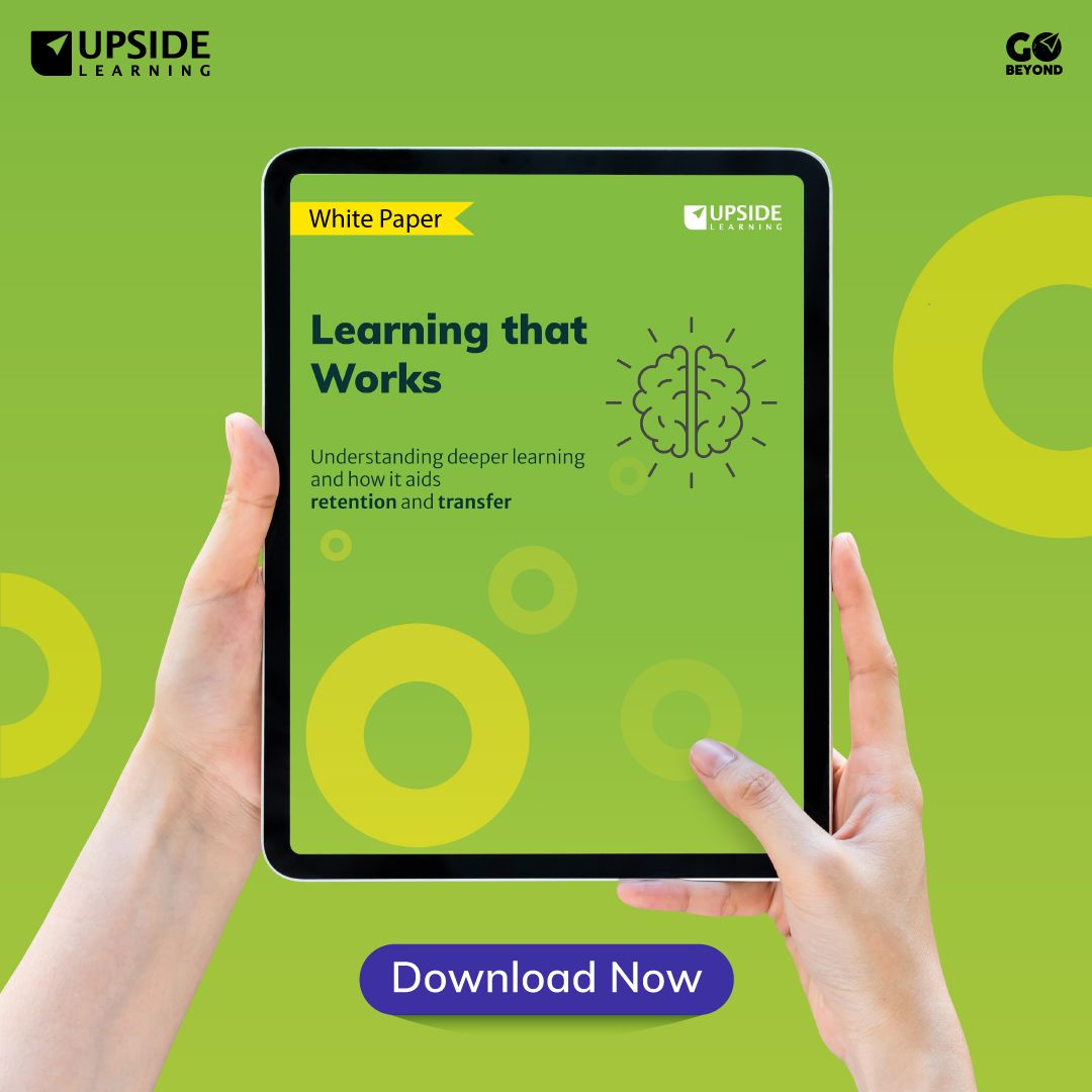 How Deeper Learning can make learning valuable and profitable. Read our ... How Deeper Learning can make learning valuable and profitable. Read our ...