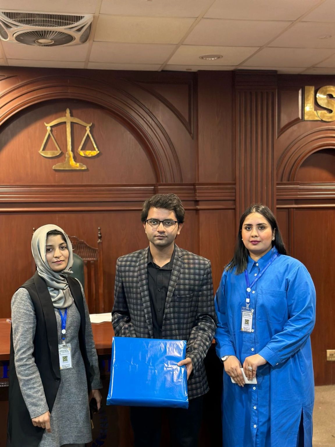 Muhammad Aliyan Hussain on LinkedIn: 📸 Honored to have conducted a ... Muhammad Aliyan Hussain on LinkedIn: 📸 Honored to have conducted a ...