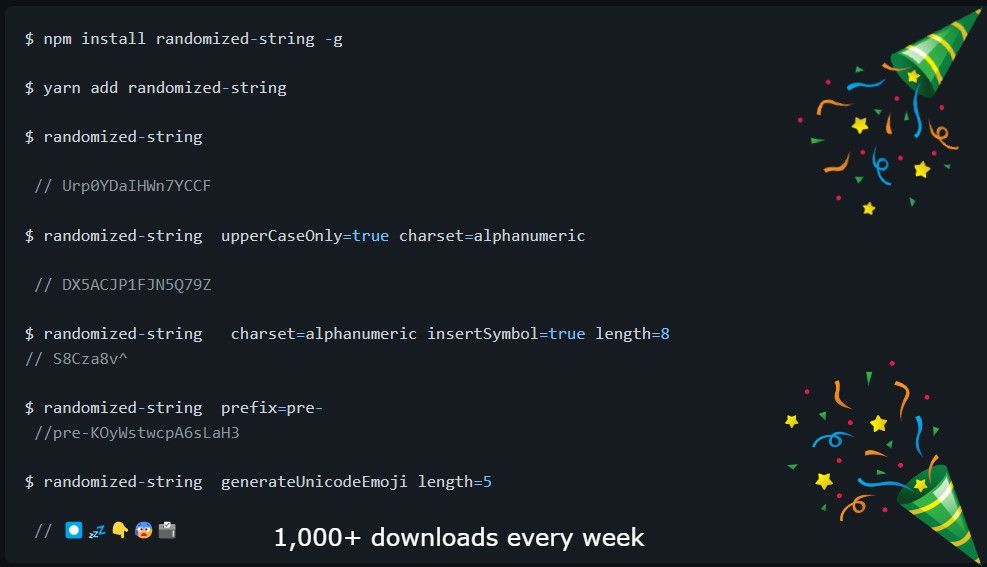Sentayhu Berhanu on LinkedIn: #nodejs #npm #opensource #development # ... Sentayhu Berhanu on LinkedIn: #nodejs #npm #opensource #development # ...