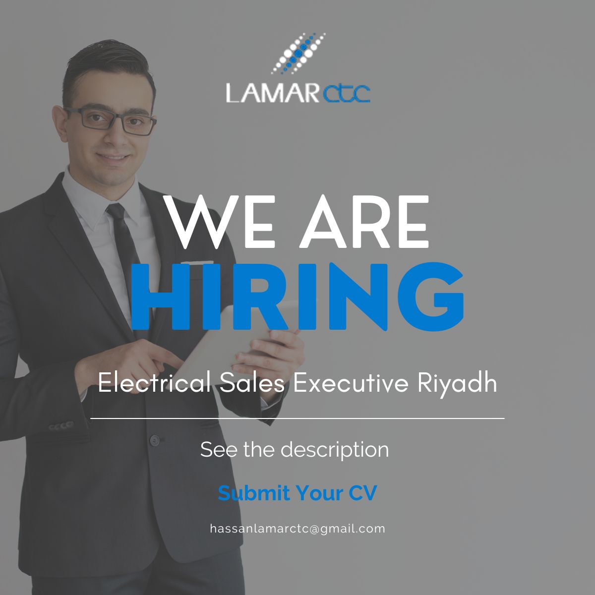 Hassan Qureshi on LinkedIn: Opportunity for Sales Executives Hassan Qureshi on LinkedIn: Opportunity for Sales Executives