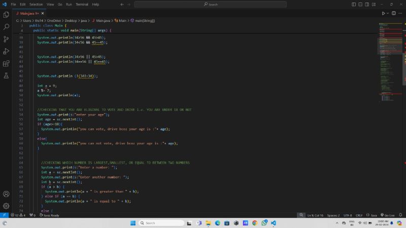 Mayank A. Solanki on LinkedIn: #java #programming #variablesinjava # ... Mayank A. Solanki on LinkedIn: #java #programming #variablesinjava # ...