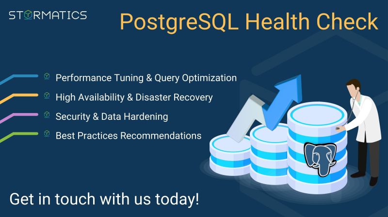 Stormatics on LinkedIn: #postgresql #database Stormatics on LinkedIn: #postgresql #database