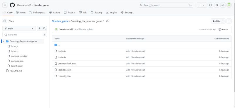 Owais Khilji on LinkedIn: #coding #nodejs #gamedev Owais Khilji on LinkedIn: #coding #nodejs #gamedev