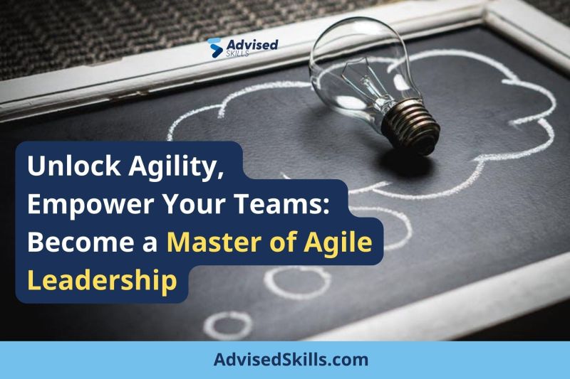 Learn Agile Leadership from Advised Skills | Agile Center posted on the ... Learn Agile Leadership from Advised Skills | Agile Center posted on the ...