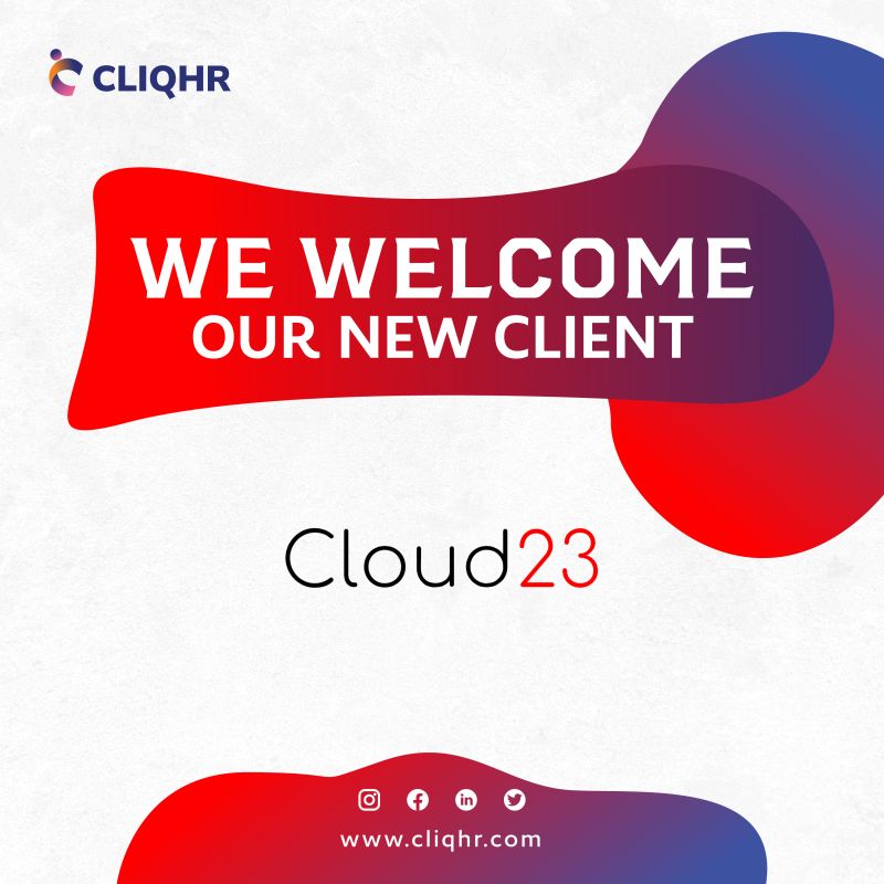 CLIQHR Recruitment Services on LinkedIn: #recruitmentpartner # ... CLIQHR Recruitment Services on LinkedIn: #recruitmentpartner # ...