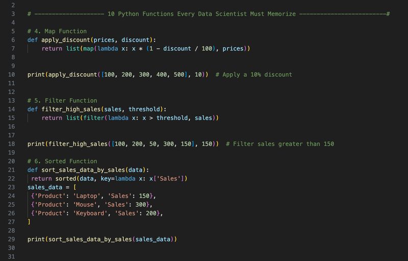 Nick Mishkin on LinkedIn: #python #coding #datascience #programmingtips Nick Mishkin on LinkedIn: #python #coding #datascience #programmingtips