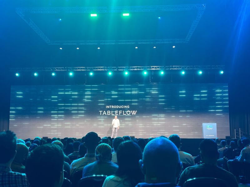 Yingjun Wu on LinkedIn: #kafkasummit Yingjun Wu on LinkedIn: #kafkasummit