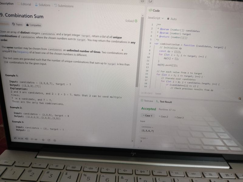 Nikhil Kamode on LinkedIn: #day96 #150dayscodeforchallenge #leetcode # ... Nikhil Kamode on LinkedIn: #day96 #150dayscodeforchallenge #leetcode # ...