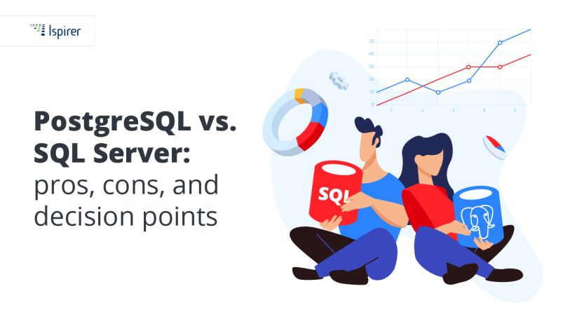 Ispirer Systems on LinkedIn: PostgreSQL vs. SQL Server: What to Choose? Ispirer Systems on LinkedIn: PostgreSQL vs. SQL Server: What to Choose?