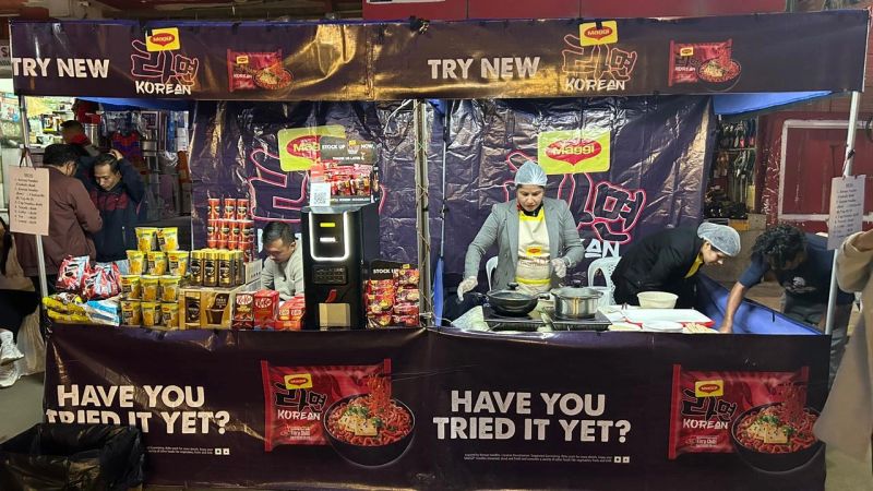 Amantran Ghosh on LinkedIn: #noodles #nestlé #maggi #culinary # ... Amantran Ghosh on LinkedIn: #noodles #nestlé #maggi #culinary # ...