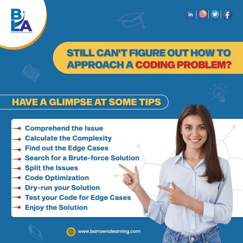 Barrownz Learning Academy on LinkedIn: #coding #codingtricks # ... Barrownz Learning Academy on LinkedIn: #coding #codingtricks # ...