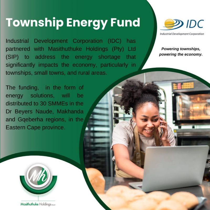 Masithuthuke Holdings (Pty) Ltd on LinkedIn: Great Partnership between ... Masithuthuke Holdings (Pty) Ltd on LinkedIn: Great Partnership between ...