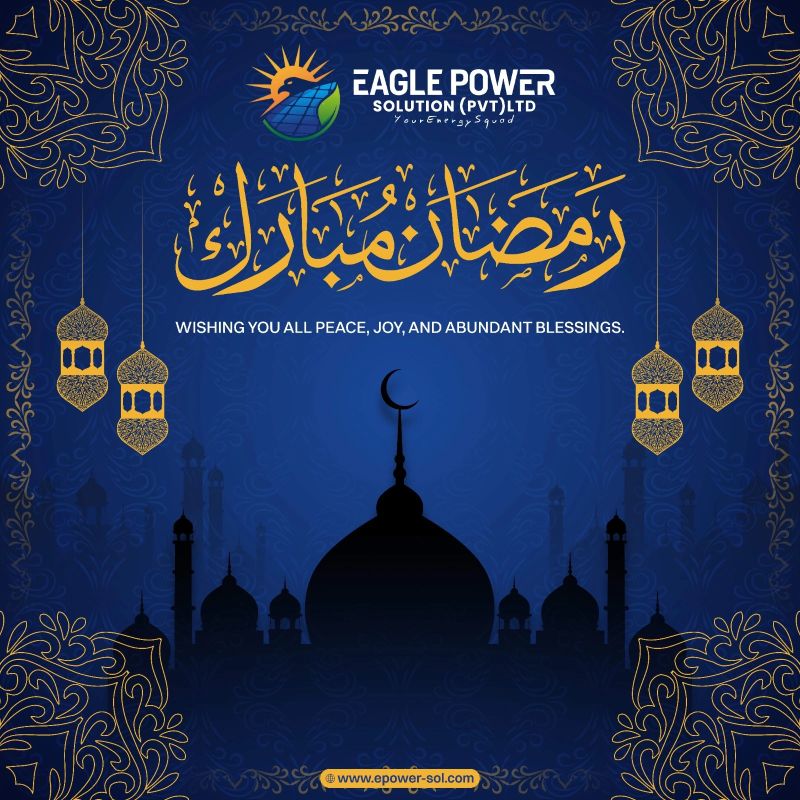 Eagle Power Solution Pvt. Ltd on LinkedIn: #ramzan #ramdan # ... Eagle Power Solution Pvt. Ltd on LinkedIn: #ramzan #ramdan # ...