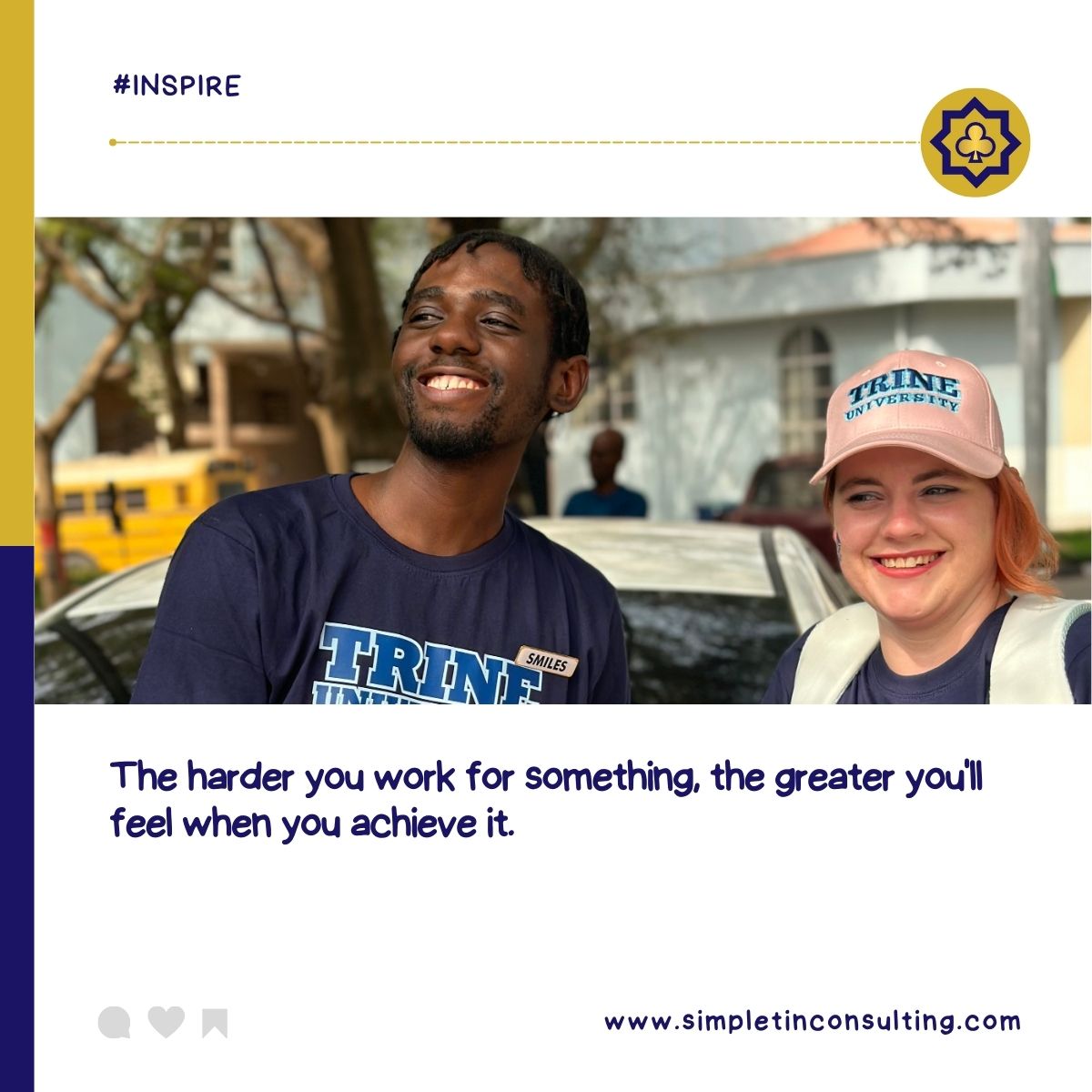 Simpletin Consulting on LinkedIn: The bright faces we put on, feeling ... Simpletin Consulting on LinkedIn: The bright faces we put on, feeling ...