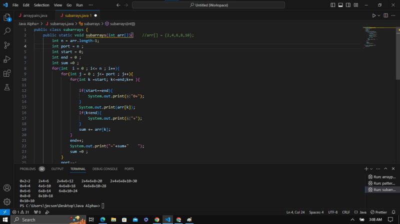 Syed Muhammad Sarmad on LinkedIn: #datastructures #algorithm #leetcode ... Syed Muhammad Sarmad on LinkedIn: #datastructures #algorithm #leetcode ...