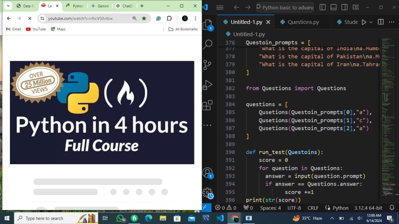 Ali Raza Memon on LinkedIn: #leetcode #dataanalysis #datascience # ... Ali Raza Memon on LinkedIn: #leetcode #dataanalysis #datascience # ...