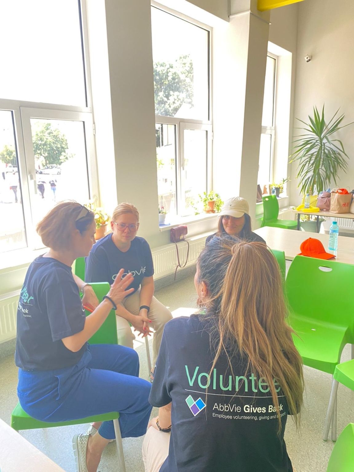 Madalina (Dumitrescu) Nita on LinkedIn: #abbvie #weekofpossibilities # ... Madalina (Dumitrescu) Nita on LinkedIn: #abbvie #weekofpossibilities # ...