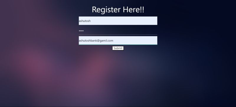 ashutosh bankey on LinkedIn: #webdevelopment #jsp #jquery #css #html # ... ashutosh bankey on LinkedIn: #webdevelopment #jsp #jquery #css #html # ...