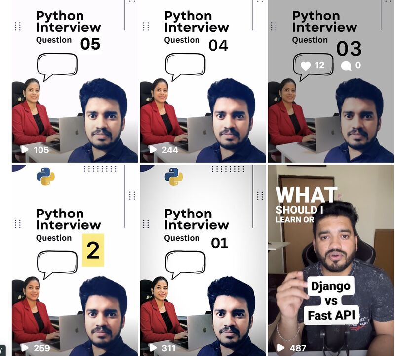Aniruddha Chaudhari π on LinkedIn: #learnpython #pythoninterview # ... Aniruddha Chaudhari π on LinkedIn: #learnpython #pythoninterview # ...