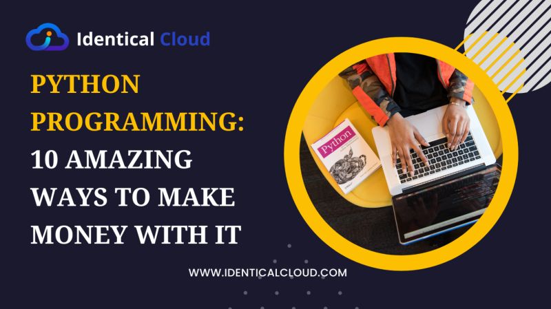 Identical Cloud on LinkedIn: #pythonprogramming #python #programming Identical Cloud on LinkedIn: #pythonprogramming #python #programming