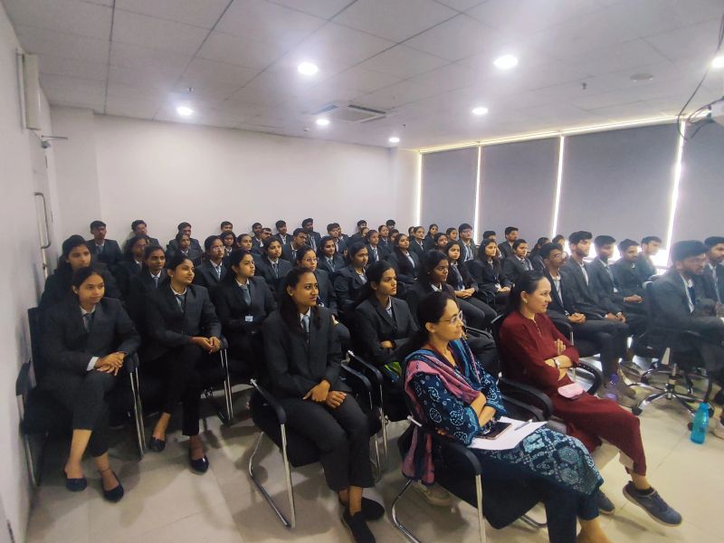 Bhakti Khaire on LinkedIn: #netwininfosolutions #industryvisit Bhakti Khaire on LinkedIn: #netwininfosolutions #industryvisit
