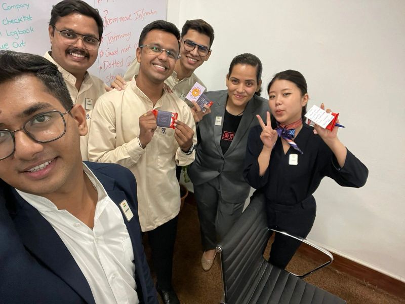 Sahil Sawant on LinkedIn: #accor #livelimitless #novotel #teamwork # ... Sahil Sawant on LinkedIn: #accor #livelimitless #novotel #teamwork # ...