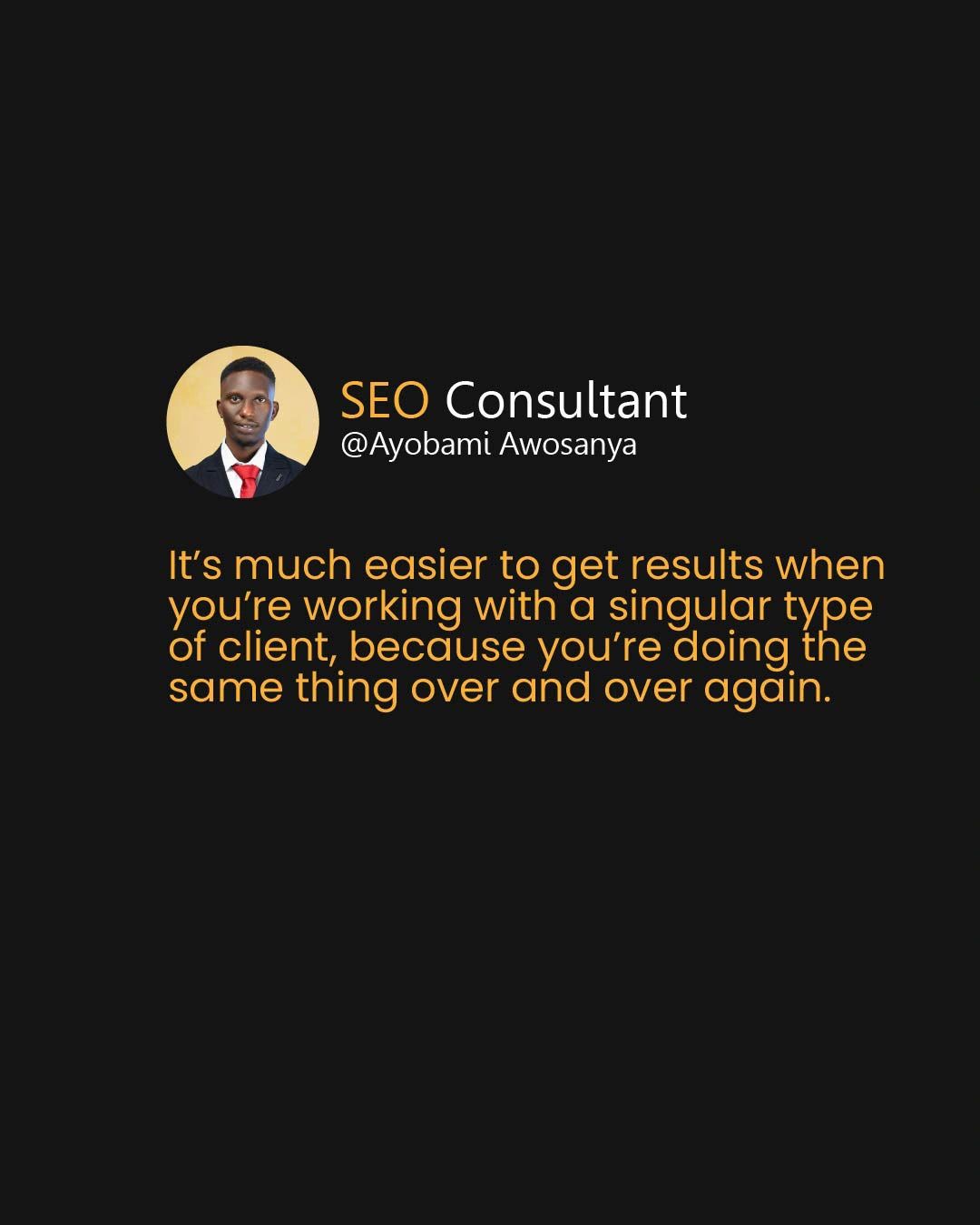Ayobami Awosanya on LinkedIn: #seo #growth #startups #b2bsaas # ... Ayobami Awosanya on LinkedIn: #seo #growth #startups #b2bsaas # ...