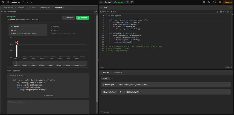 Vignaraj D on LinkedIn: #100daysofcode #programming #python #algorithm ... Vignaraj D on LinkedIn: #100daysofcode #programming #python #algorithm ...