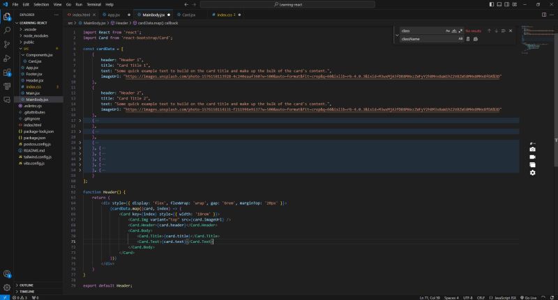 Syed Aqib on LinkedIn: #reactjs #javascript #webdevelopment # ... Syed Aqib on LinkedIn: #reactjs #javascript #webdevelopment # ...