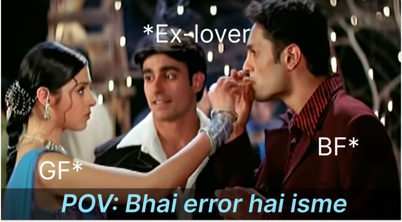 Ashutosh Mishra on LinkedIn: #ideas #audience #error Ashutosh Mishra on LinkedIn: #ideas #audience #error