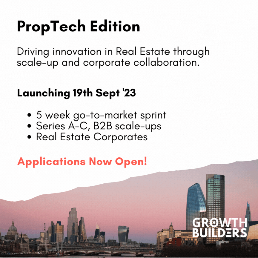 GrowthBuilders on LinkedIn: 🚨 We're looking for our next Cohort of ... GrowthBuilders on LinkedIn: 🚨 We're looking for our next Cohort of ...
