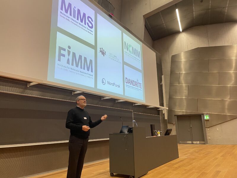 DANEMO - communicating EMBL & EMBO possibilities to the Danish research ... DANEMO - communicating EMBL & EMBO possibilities to the Danish research ...